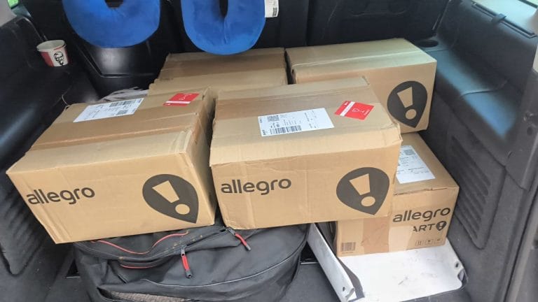 Новости - ALLEGRO.PL на русском